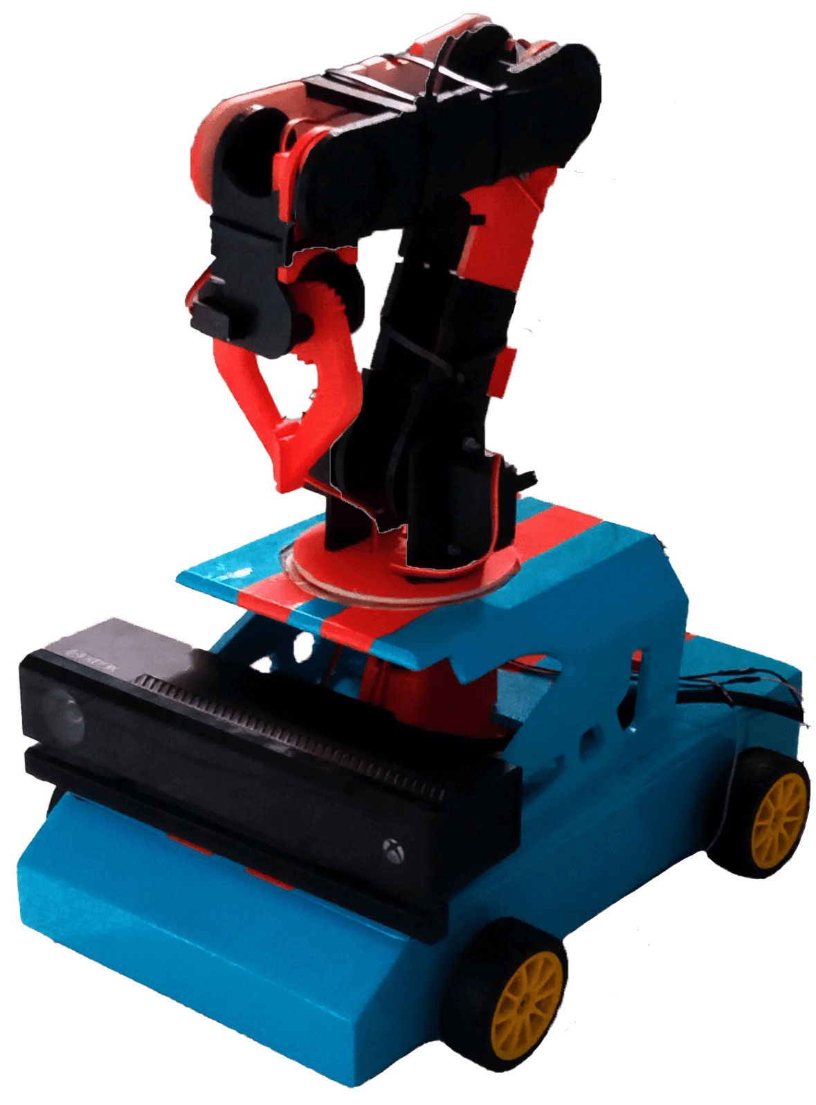 Intelligent Mobile Robot